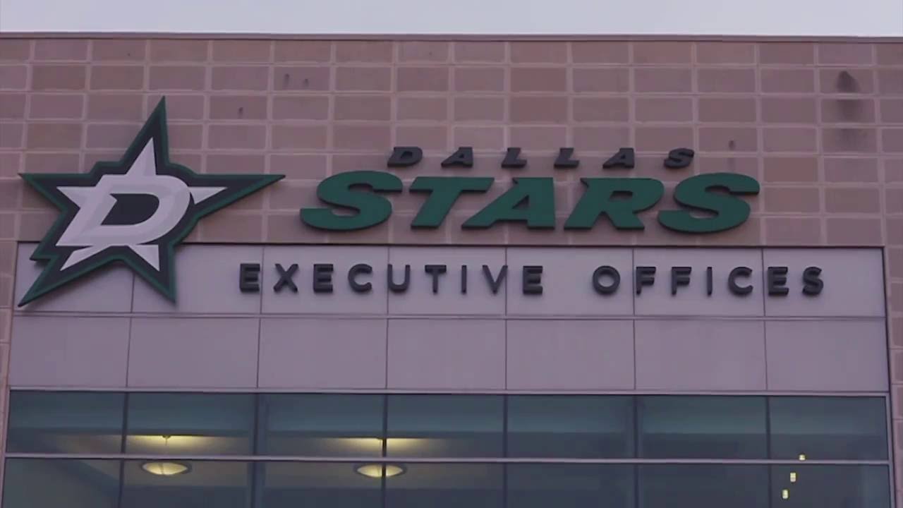 Dallas Stars Rebrand: The Story Behind Victory Green - YouTube