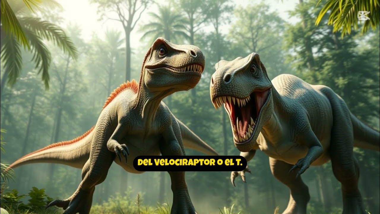 El Origen de los DINOSAURIOS - YouTube