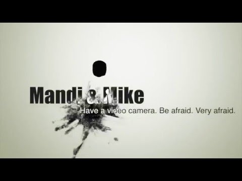 Mandi & Mike Have a Video Camera