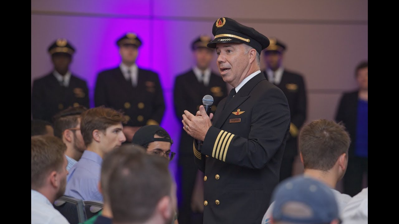 MTSU, Delta unveil Propel pilot program to aerospace students - YouTube