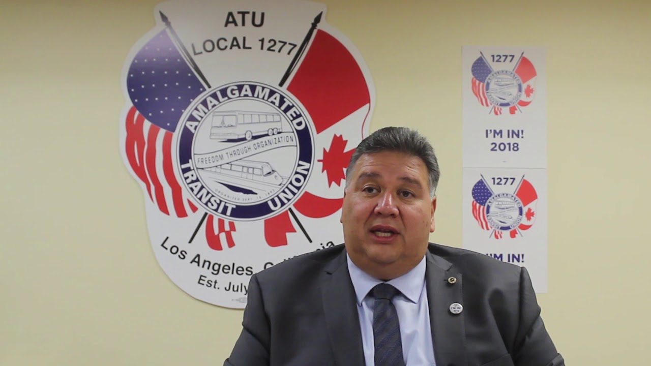 ATU Local 1277 - I'm In 2018 - part 1 - YouTube