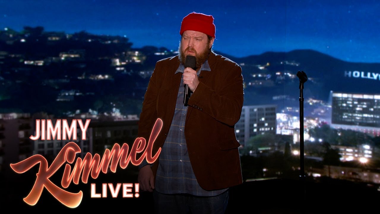 Stand Up Comedy from Casey Crawford - YouTube