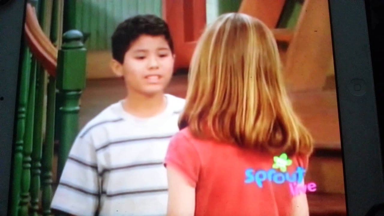 Barney Marcos debut first appearance - YouTube