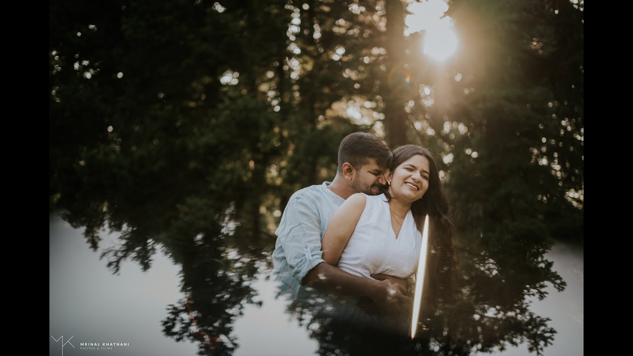 Pashmina | Kashmir Pre Wedding Video | Shubham & Anjani - YouTube