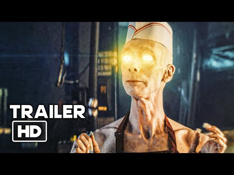 OPERATION TACO GARY'S Official Trailer (2026) Alien Invasion, Comedy Movie HD