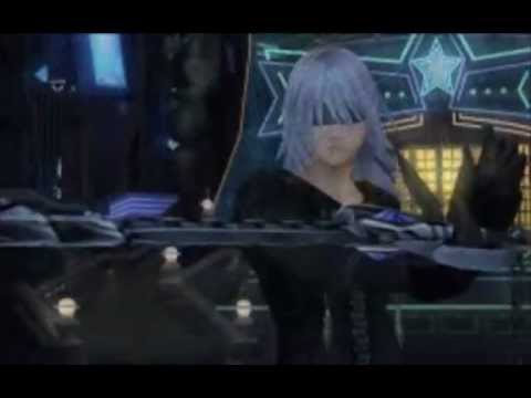 Kingdom Hearts 358/2 Days - Deep Dive (Roxas vs. Riku) - YouTube