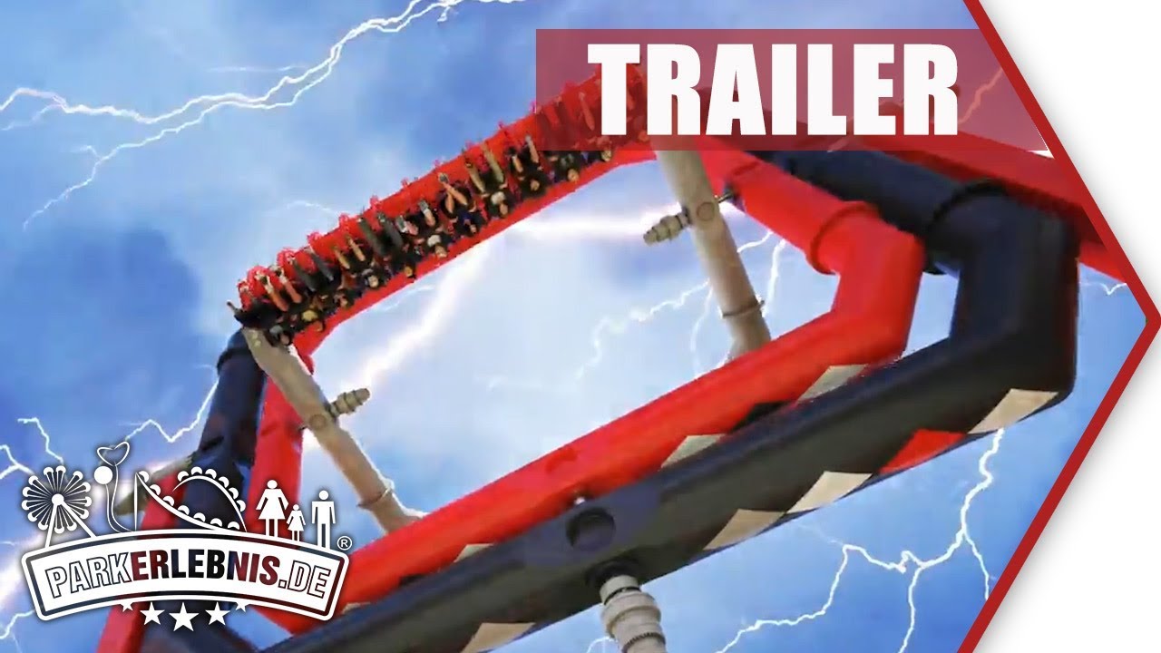 Tourbillon Ride 2018 neu in Six Flags Over Texas: HARLEY QUINN ...