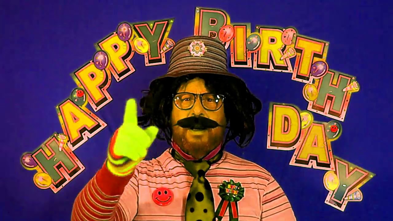 Happy Birthday LENNY song (fast version) - YouTube