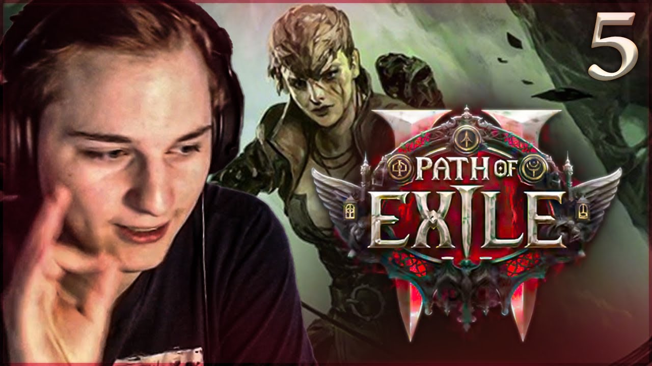 Leveling : Fin acte 2, mercenaire bad? - Pandore joue à Path of Exile 2 ...