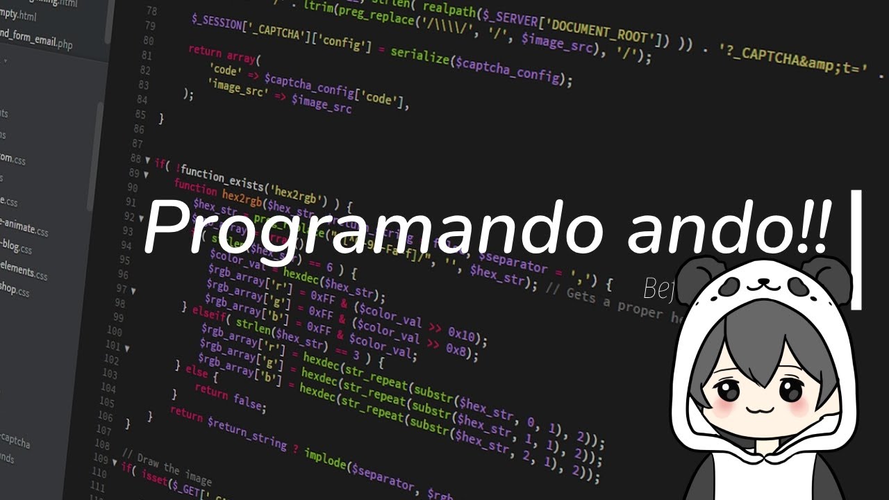 Programando ando!! || Discord bots - YouTube