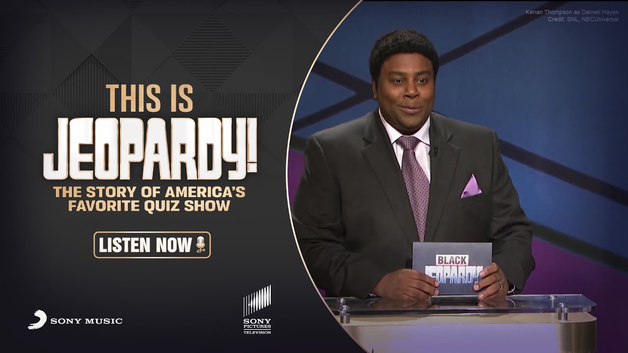 Live from NYC | This is Jeopardy! | JEOPARDY! - YouTube