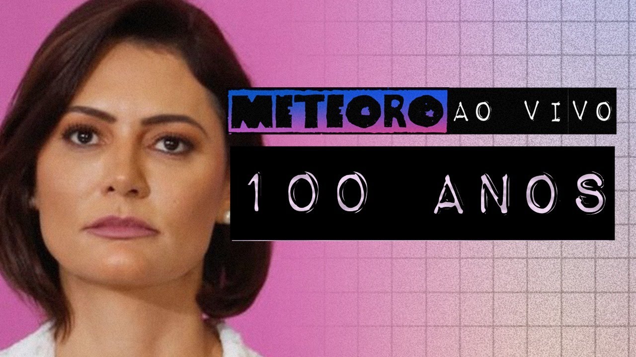 LIVE: VISITAS A MICHELLE TEM 100 ANOS DE SIGILO - YouTube