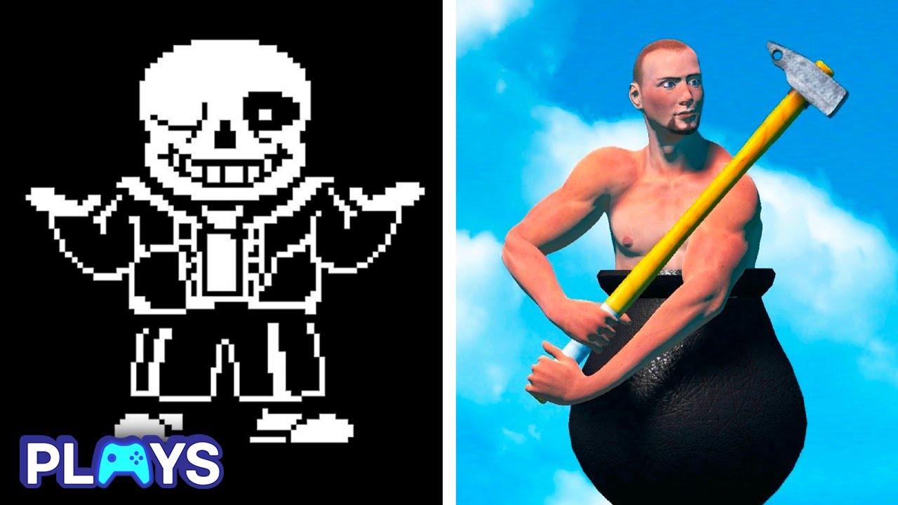 10 Video Games Created By A SINGLE Person - YouTube