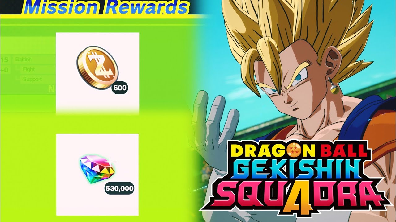 HOW TO GET FREE ZENI & DRAGON GEMS IN DRAGON BALL GEKISHIN SQUADRA ...