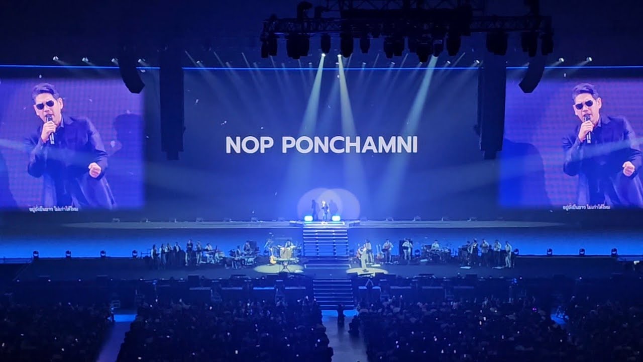 Part 3 : BOYd POD Our Songs Together Concert - YouTube