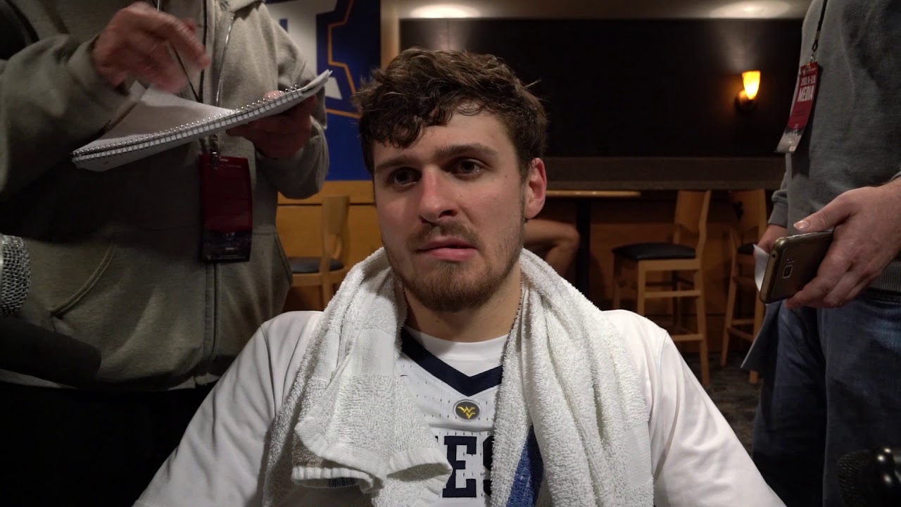 Chase Harler | Coastal Carolina Postgame - YouTube