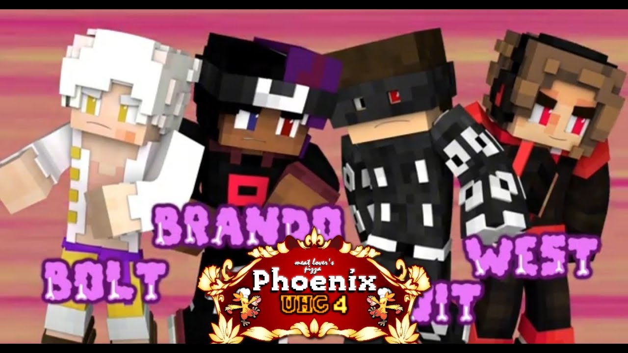 Winner's POV - Phoenix UHC Season 4 Movie - YouTube