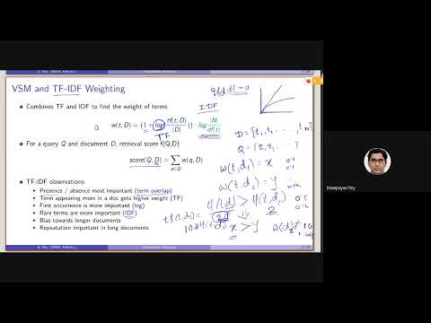 14. Binary Independence Model (BIM) - YouTube