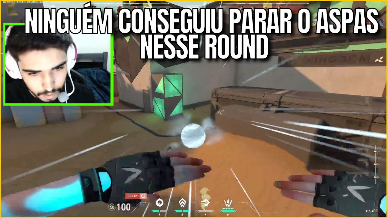 ASPAS DEITOU 4 CYBER ATLETAS NESSE ROUND @aspaszin - YouTube