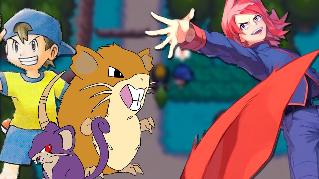 La Leyenda del Joven Chano - Un juego de Pokémon de @ZenPokeFan ...