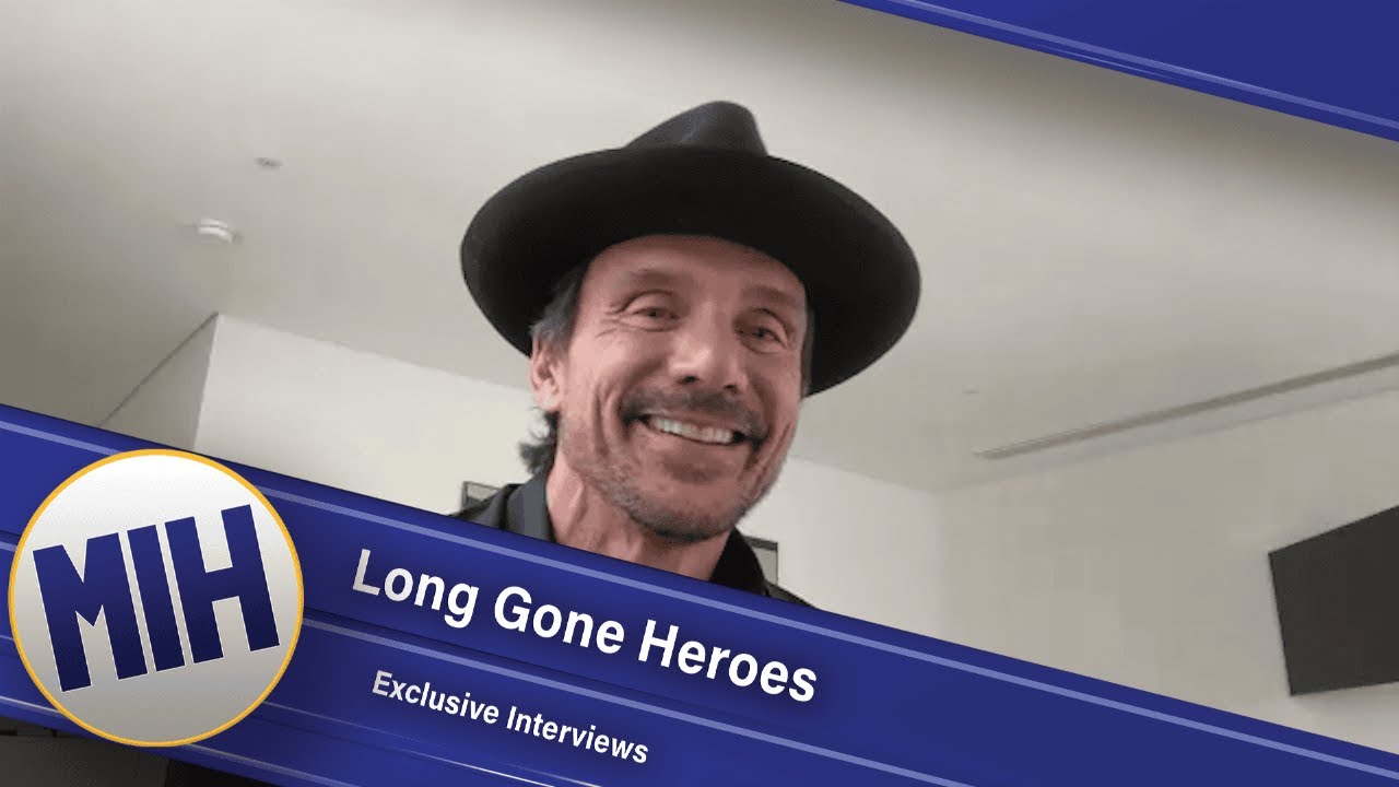 Long Gone Heroes - Interviews With the Cast and Scenes From the Movie ...