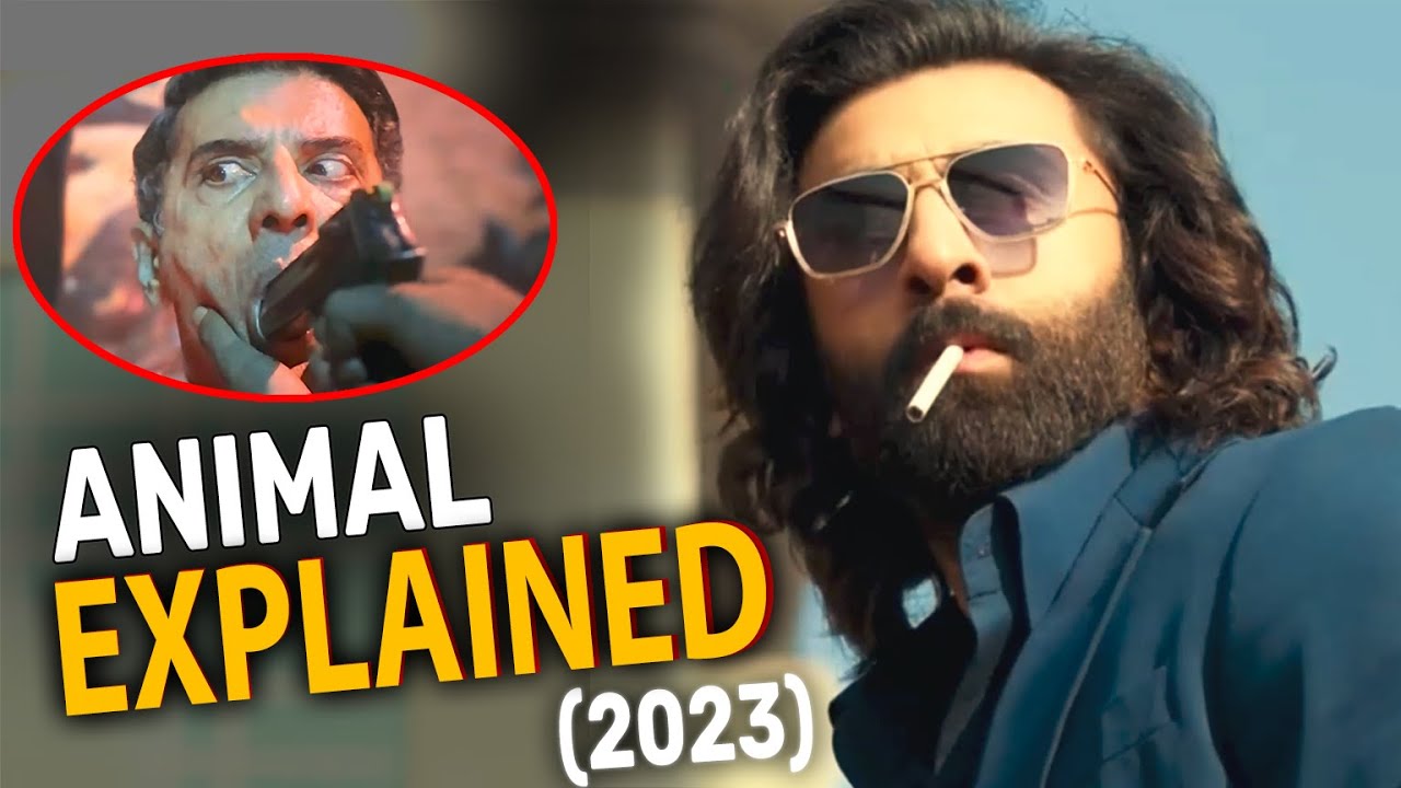 Animal Ending Explained | Animal Full Movie Review | Animal Full Movie ...