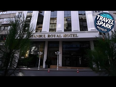 Istanbul Royal Hotel | İstanbul, Turkey | Hotel Review 🏨