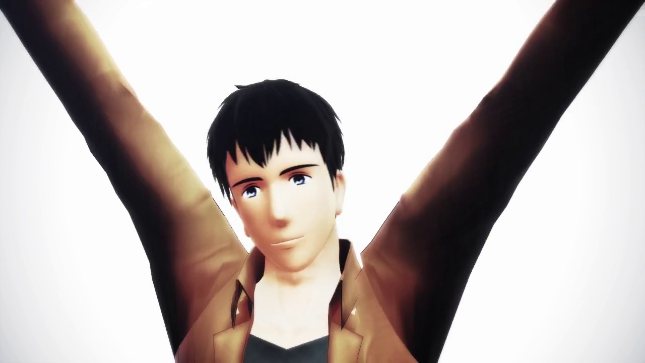 【Attack on MMD】Planet Loop【Bertolt】 - YouTube Music