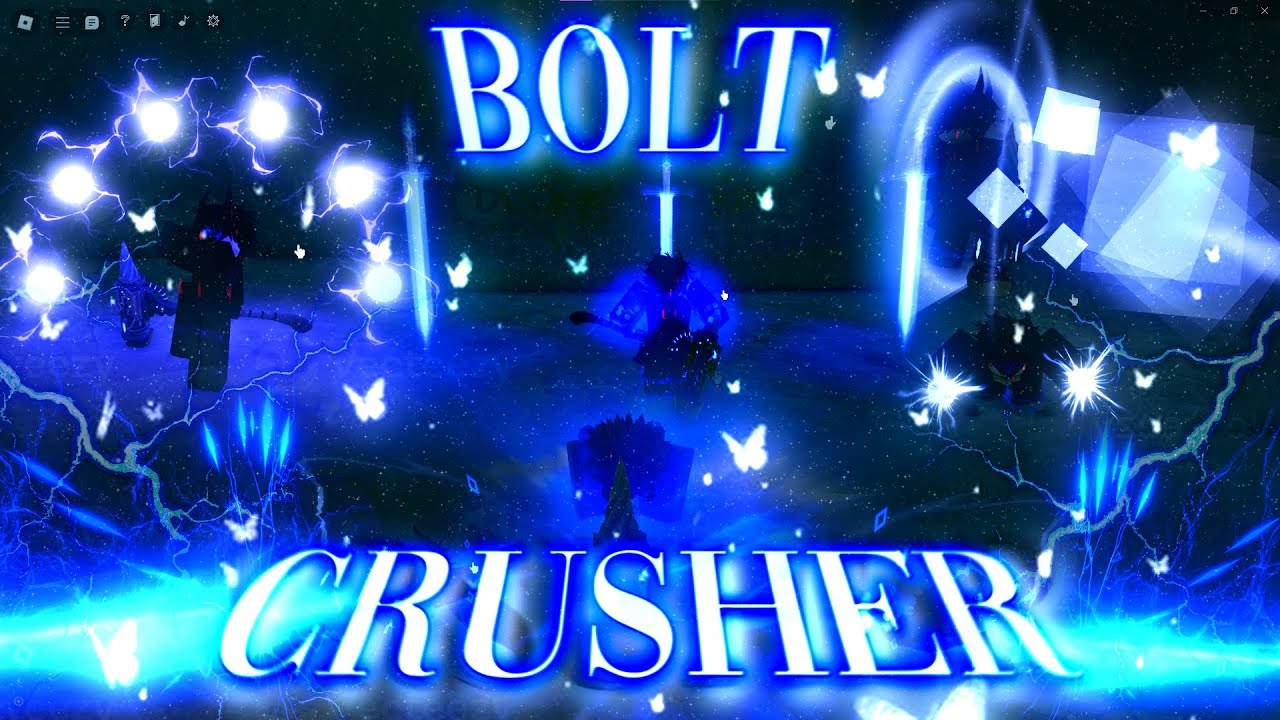 This Boltcrusher Build Is BRAINDEAD | Deepwoken - YouTube