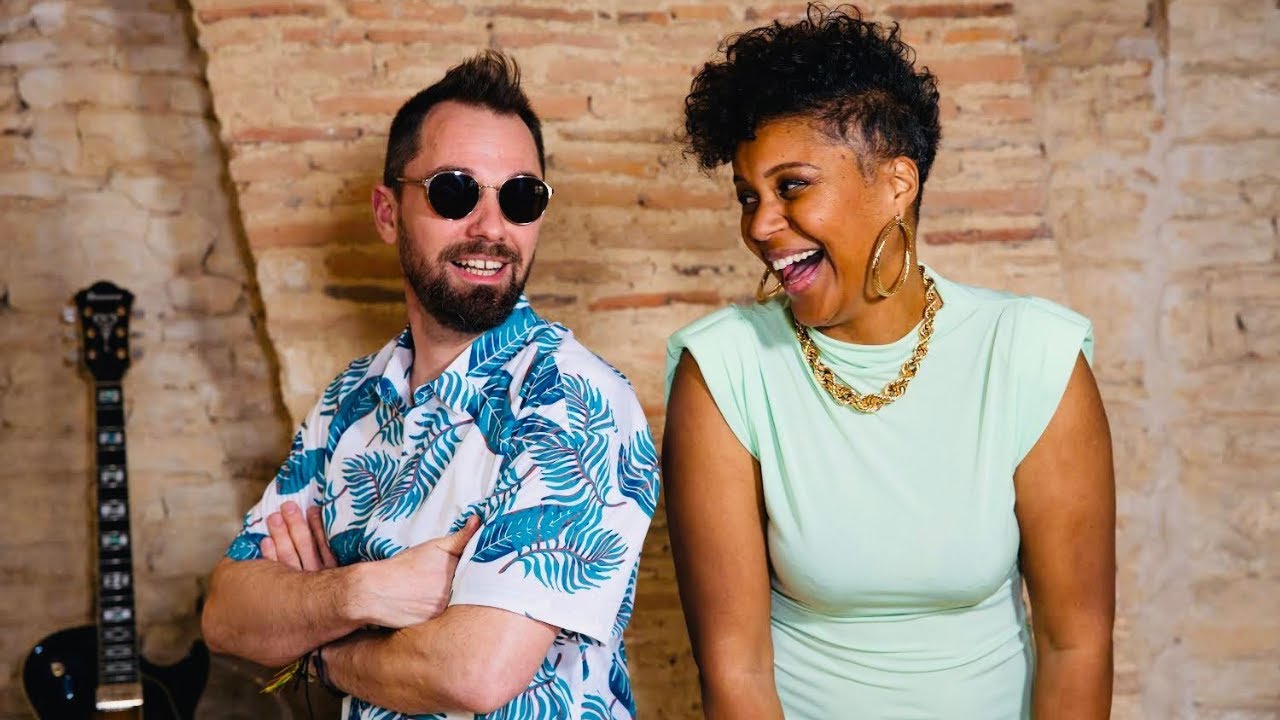 Nauva - Medley covers ( live acoustique ) - YouTube