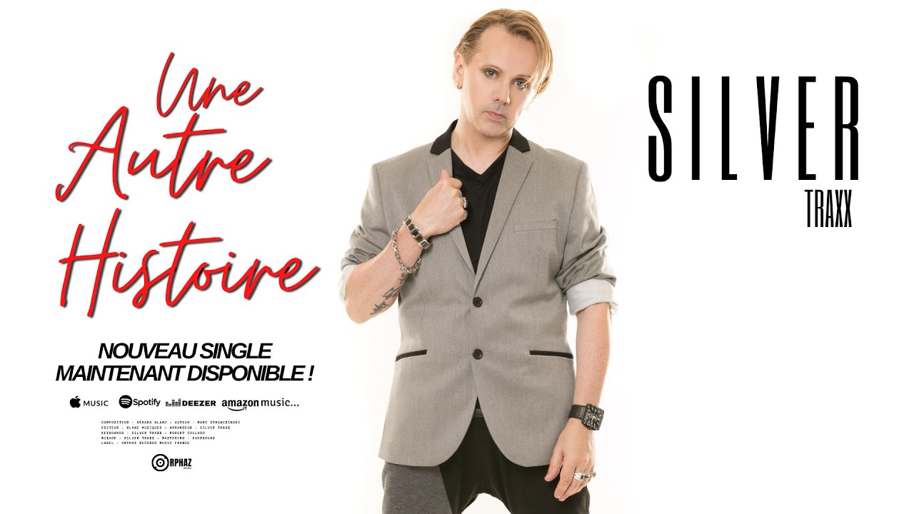 SILVER TRAXX - YouTube