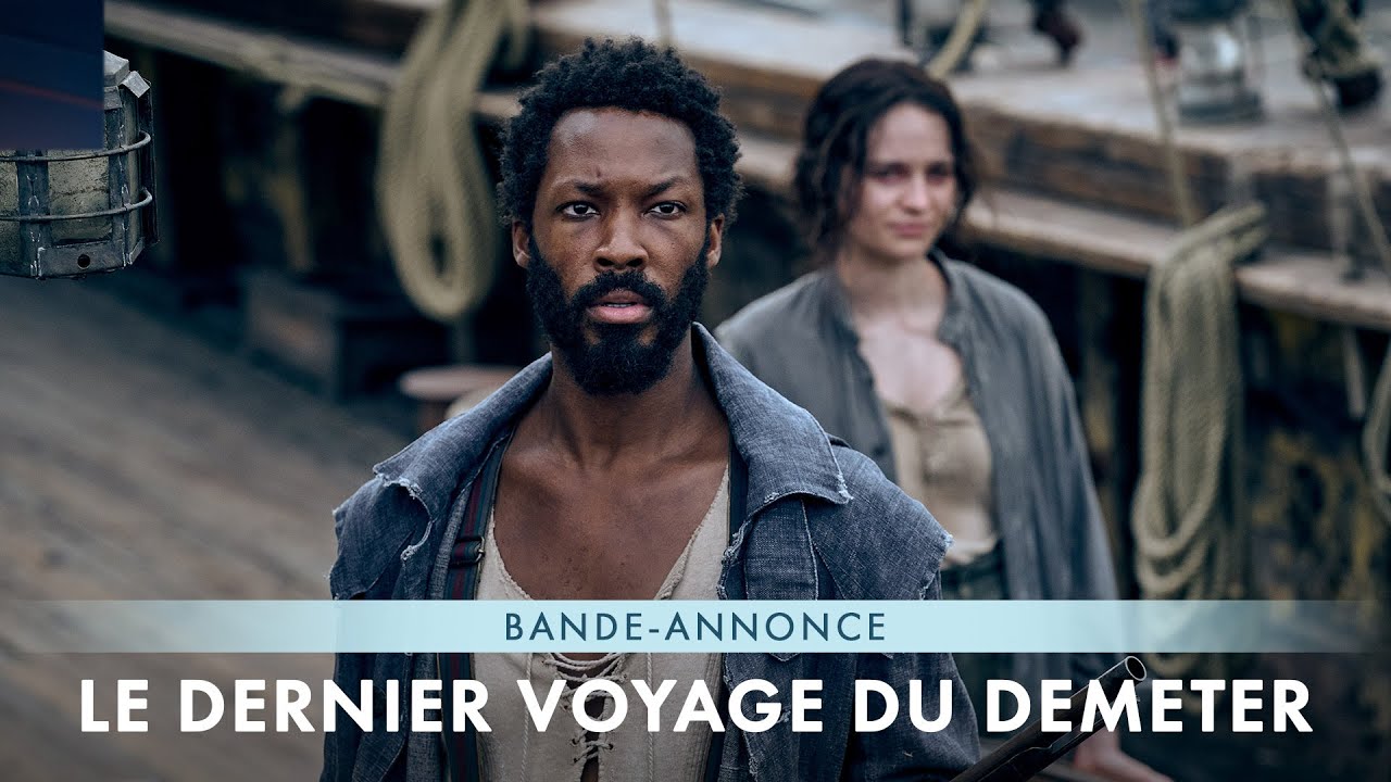 LE DERNIER VOYAGE DU DEMETER - Bande-annonce - YouTube