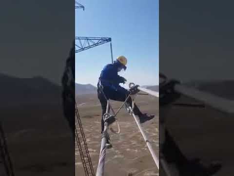 Yükseklik qorxusu olanlar izlemesin!!!