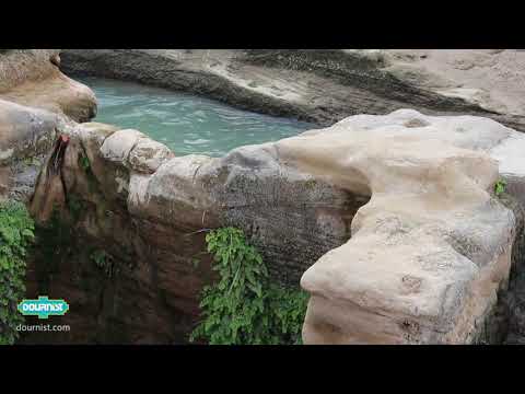 سازه های آبی شوشتر - Shushtar Historical Hydraulic System