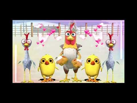 festival el pollito pio remix - YouTube