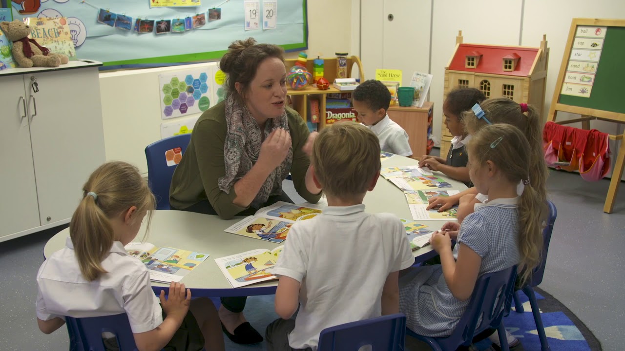 Cambridge Reading Adventures: Guided Reading Tutorial - Independent ...