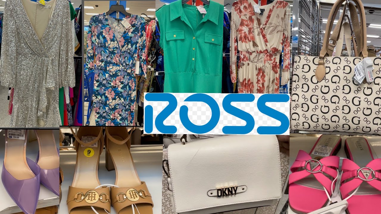 ROSS DRESS FOR LESS‼️SHOP WITH ME 2024 | ROSS NEW ARRIVALS DEALS FOR ...