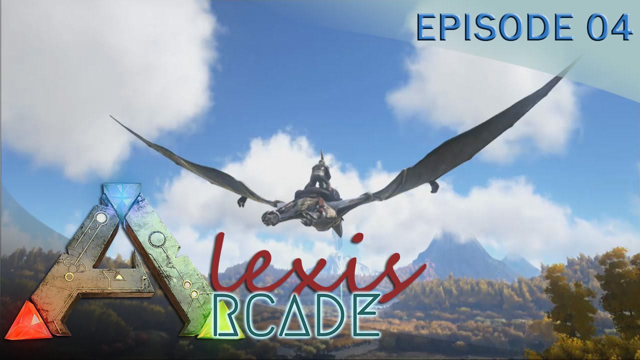 ARK: Survival Evolved Ep. 04 - DEATH BECOMES ME! (Gameplay) - YouTube