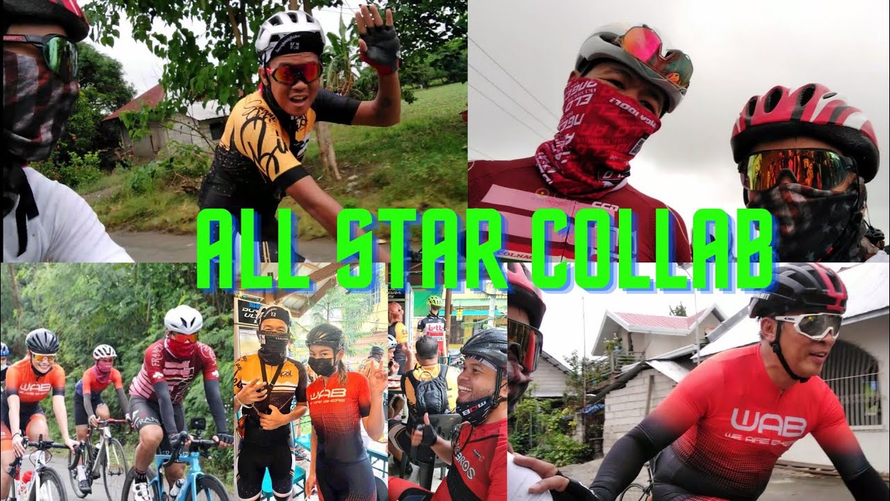 VLOGGERS COLLABORATION | Angelo Bikerdude, Ian How, Aira Lopez, Ger ...