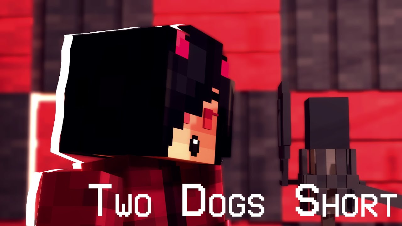 2 Dogs in the House | Short | [Mine-imator Animation] - YouTube