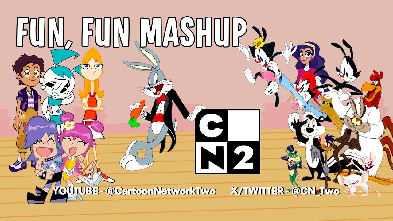 CNTwo - Fun, Fun Song Mashup - YouTube