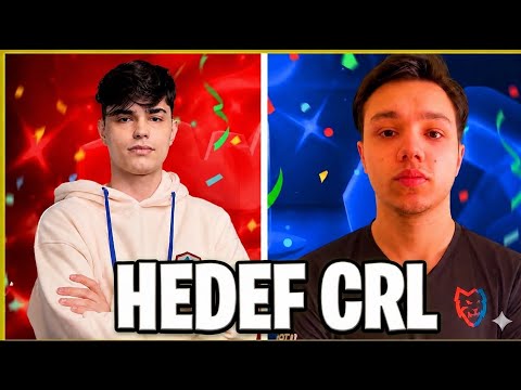 HEDEF CRL DÜNYA FİNALLERİ [dehset gameplay]