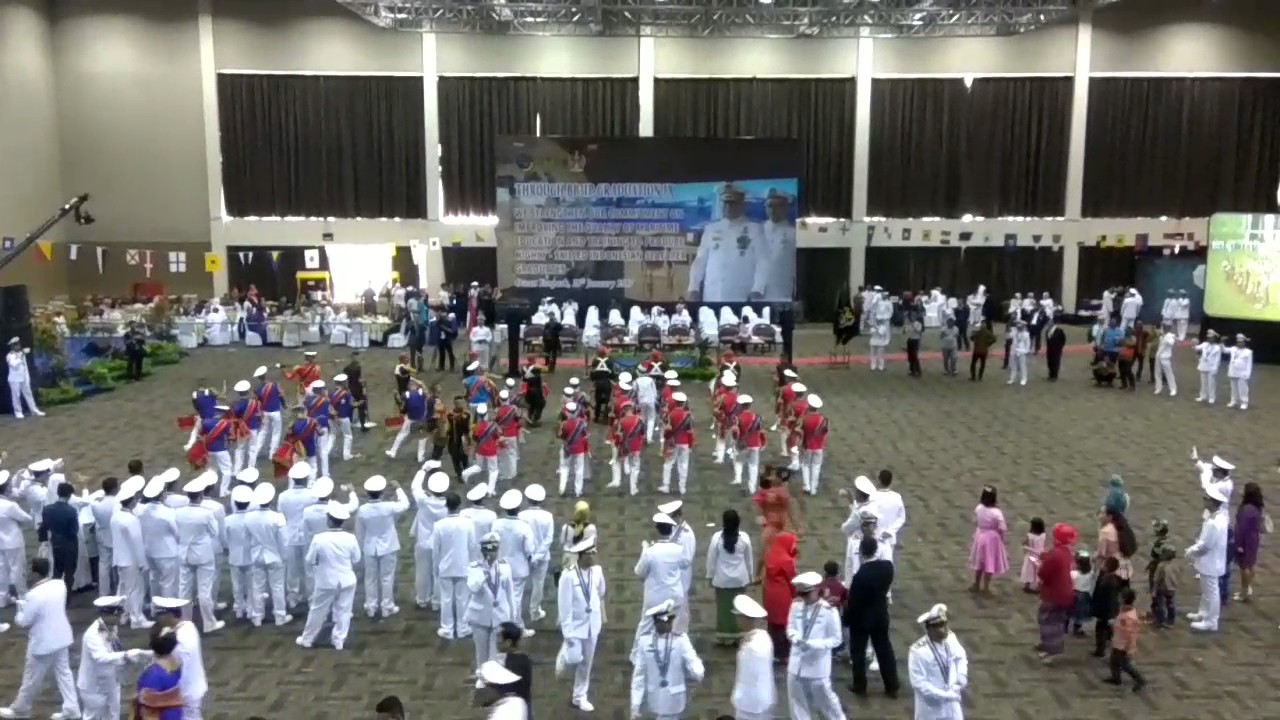 BP2IP TANGERANG BATCH XII ( WISUDA BP3IP ) 18 JANUARI 2017 - YouTube