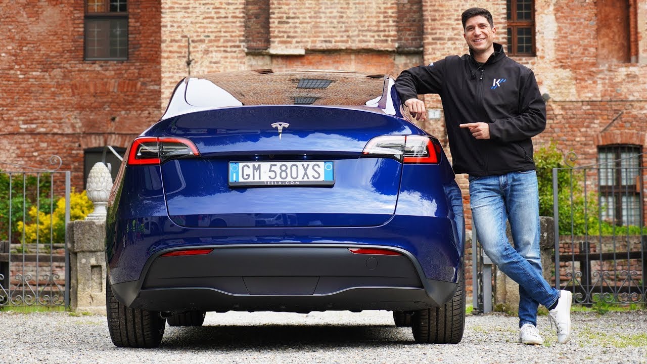 Ora Tesla ha un grosso PROBLEMA | Tesla Model Y RWD test drive ... Ora Tesla ha un grosso PROBLEMA | Tesla Model Y RWD test drive ...