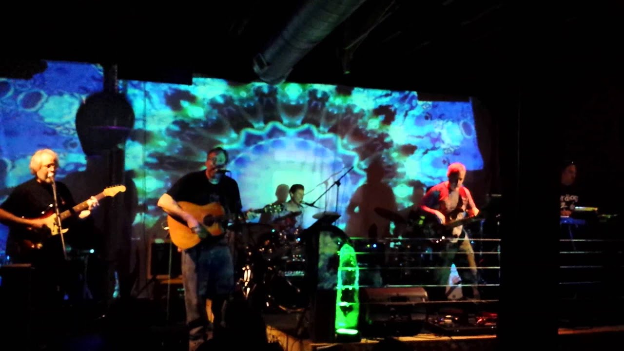 Dead Collective at the Hinge! - YouTube