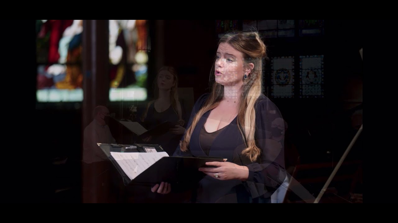 Sweeter Than Roses, Henry Purcell - Jessica Beebe, soprano - YouTube