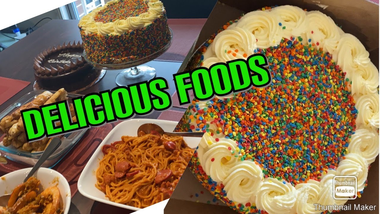 Delicious Foods/Happy Tummy - YouTube