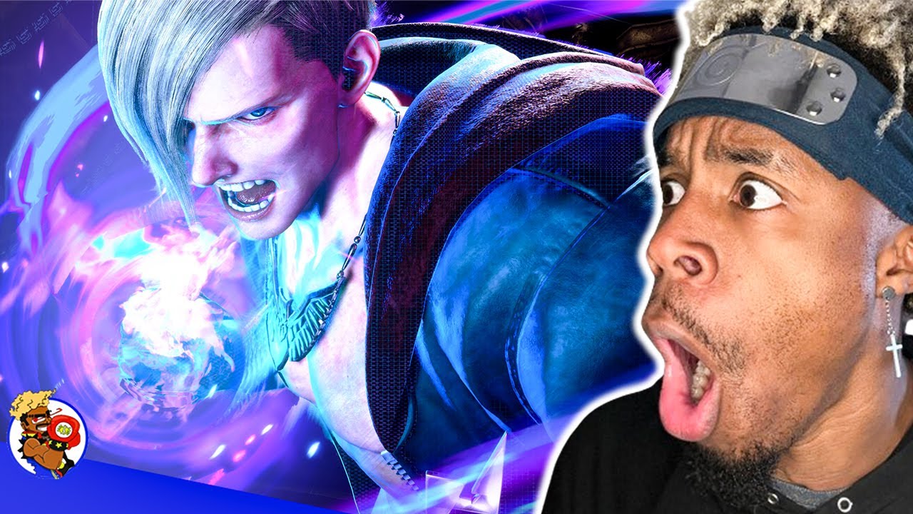 ED IS A TRUE BOXER NOW! Street Fighter 6 Ed Gameplay Reaction/Breakdown ...