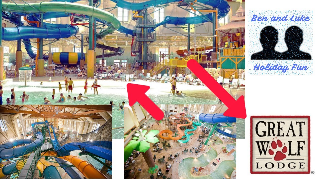 Great wolf lodge wisconsin dells map - sherykeen