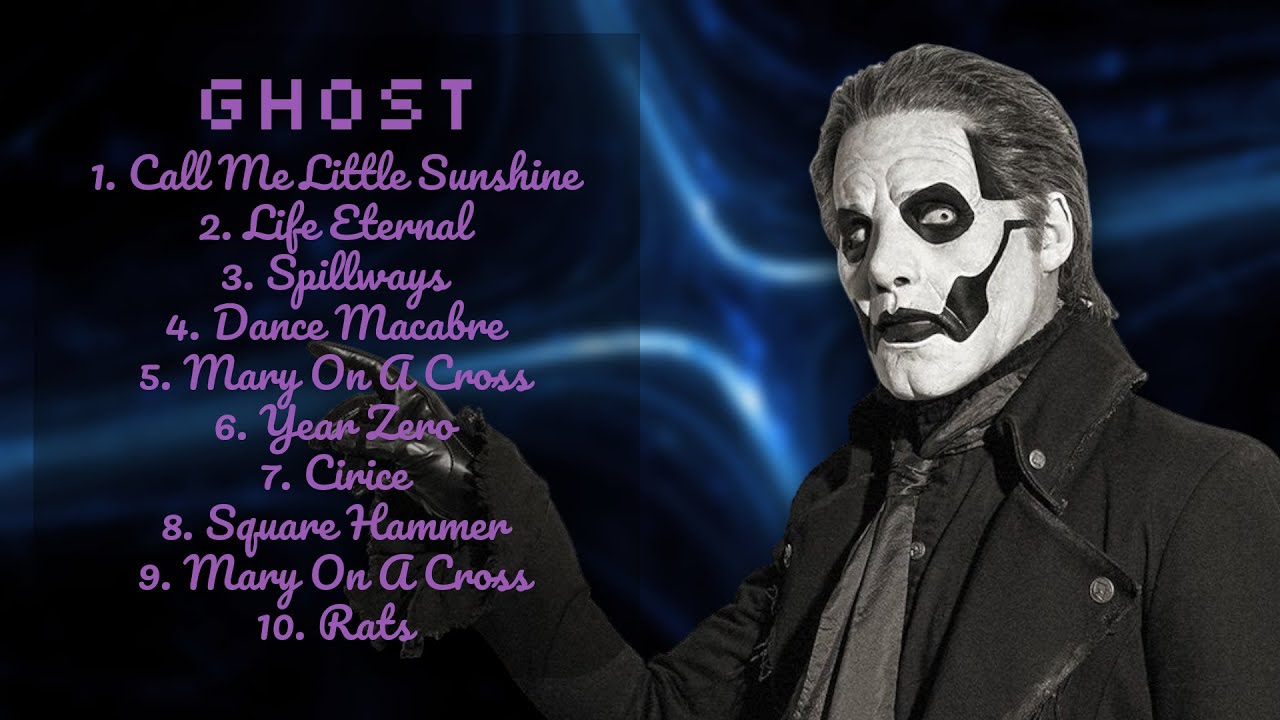 Ghost-Prime hits roundup roundup for 2024-All-Time Favorite Tracks ...
